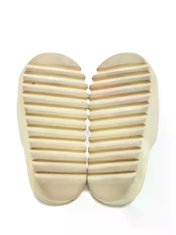 ADIDAS X YEEZY Resin Molded Slides - Neutrals