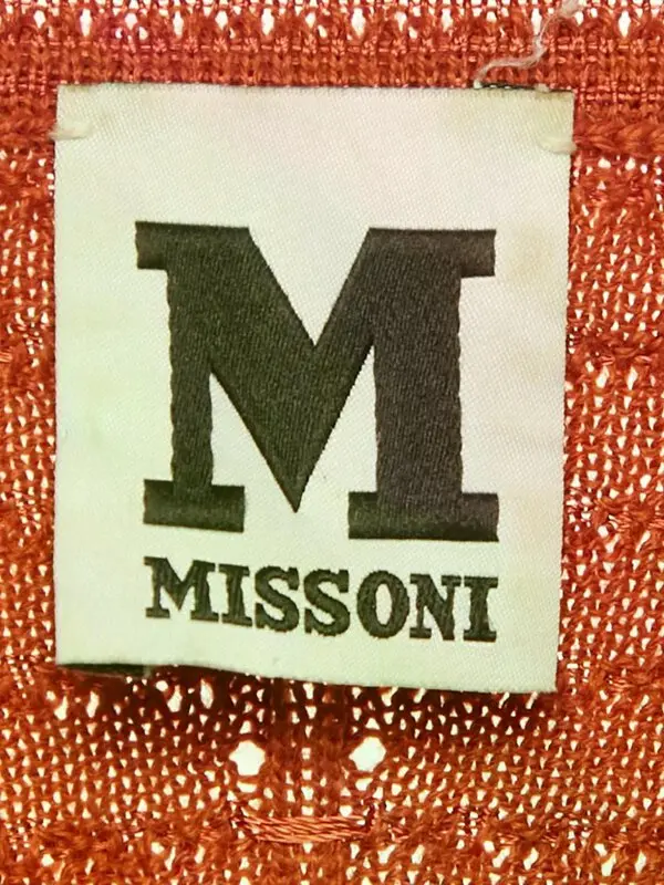 Missoni Knitted Top