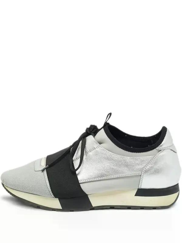 Balenciaga Race Runner Sneakers - Grey