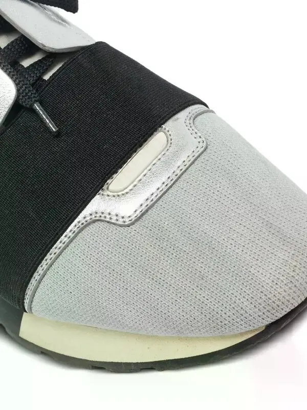 Balenciaga Race Runner Sneakers - Grey
