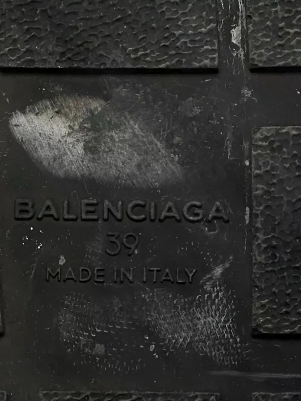 Balenciaga Race Runner Sneakers - Grey