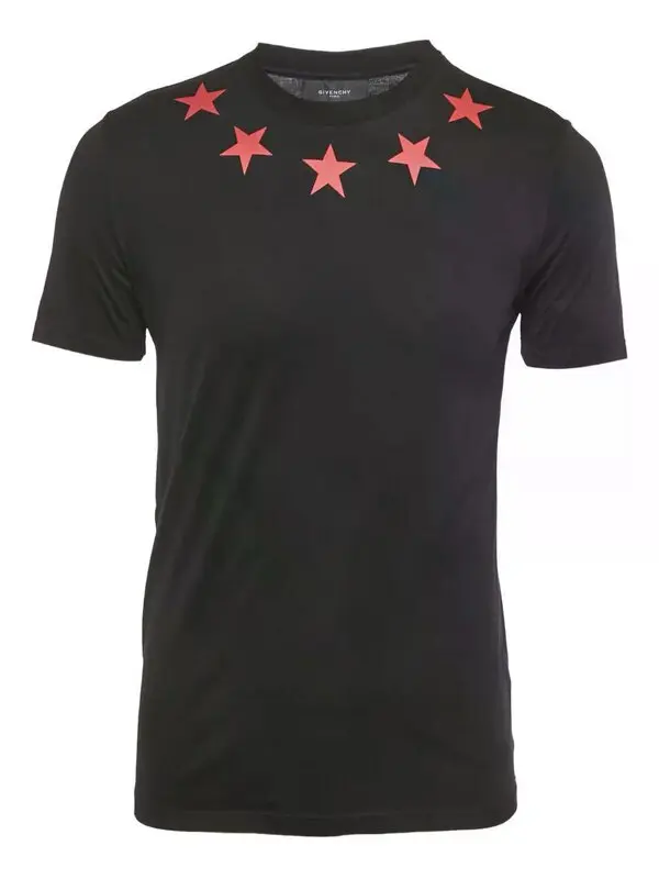 Givenchy Stars-print T-shirt