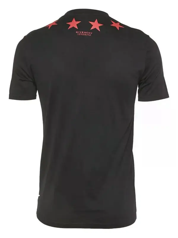 Givenchy Stars-print T-shirt