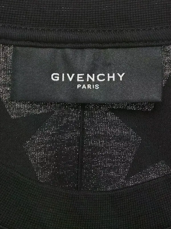 Givenchy Stars-print T-shirt