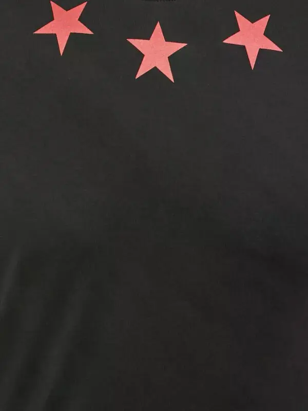 Givenchy Stars-print T-shirt