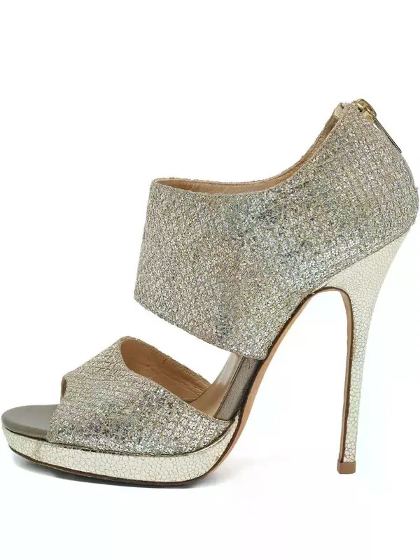 JIMMY CHOO Platforms - Grey