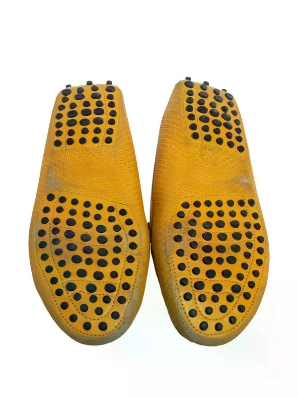 TOD'S Leather Loafers