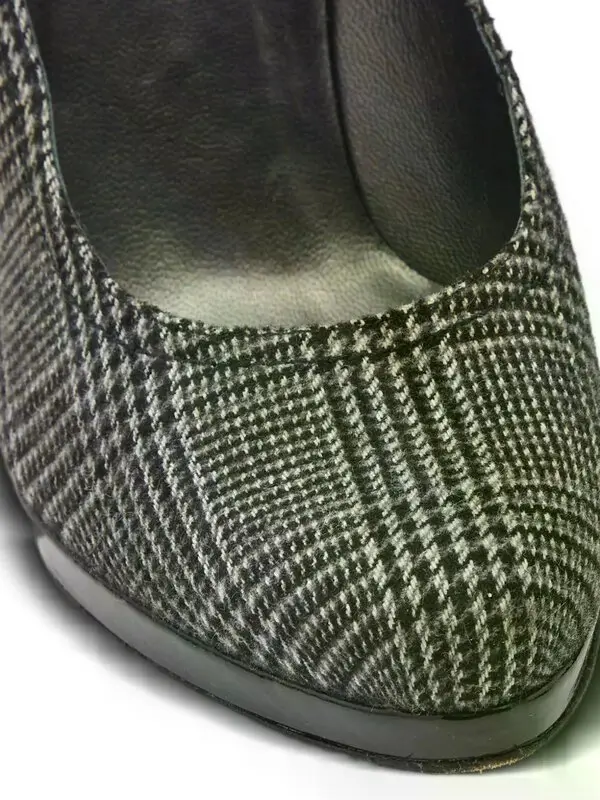 STUART WEITZMAN 125mm Tweed Pumps