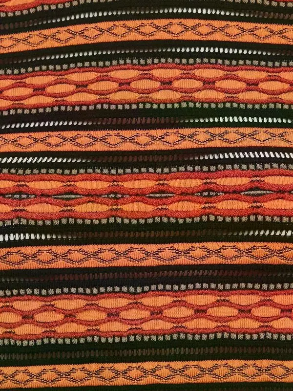 Missoni Patterned Knit Top