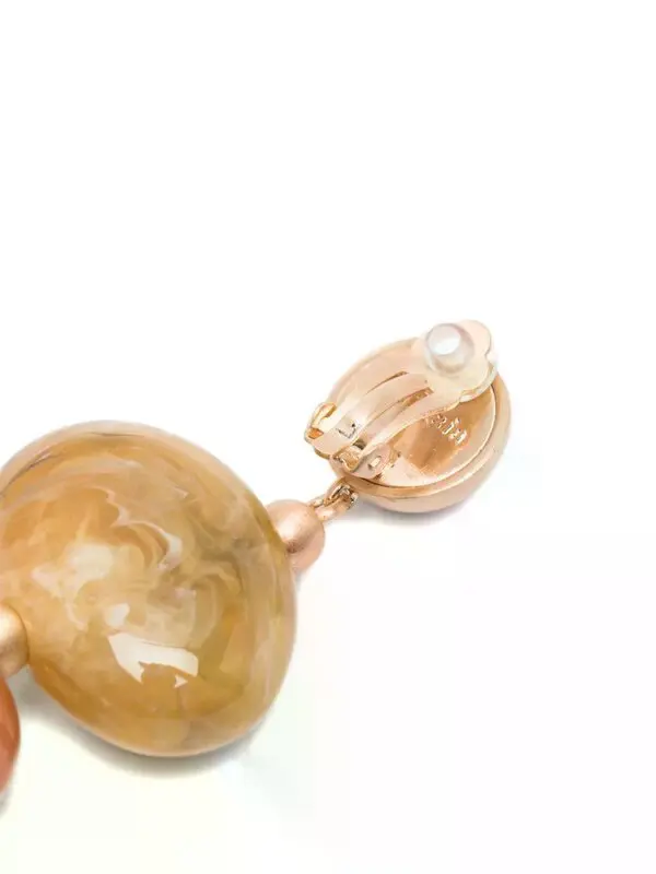Cult Gaia Mercier Clip-on Earrings
