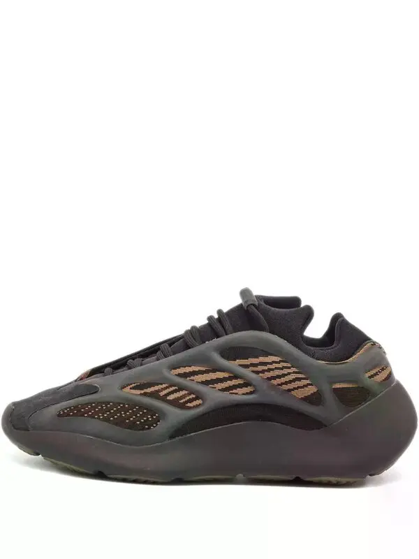 ADIDAS X YEEZY 700 V3 Mesh Sneakers - Brown