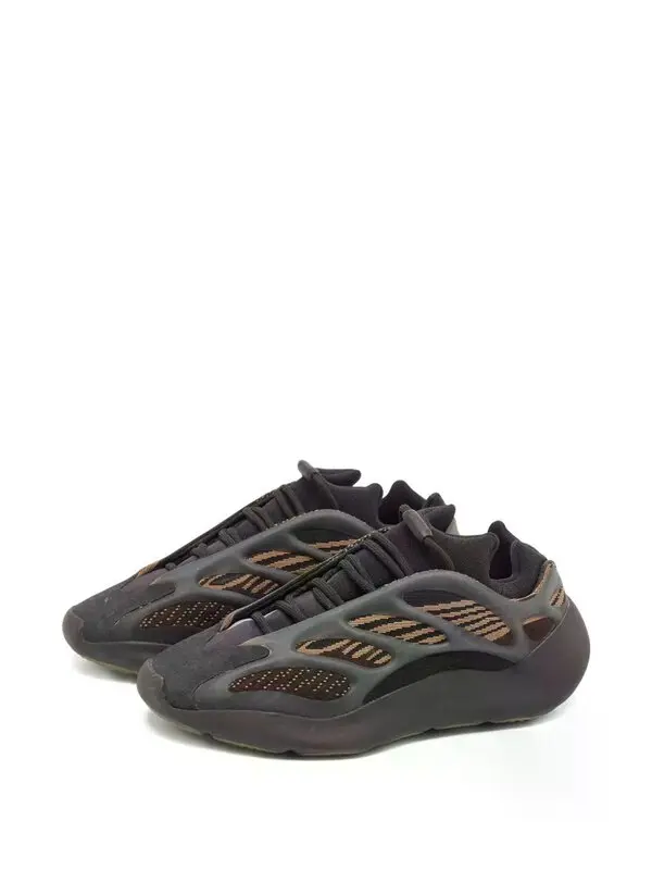 ADIDAS X YEEZY 700 V3 Mesh Sneakers - Brown