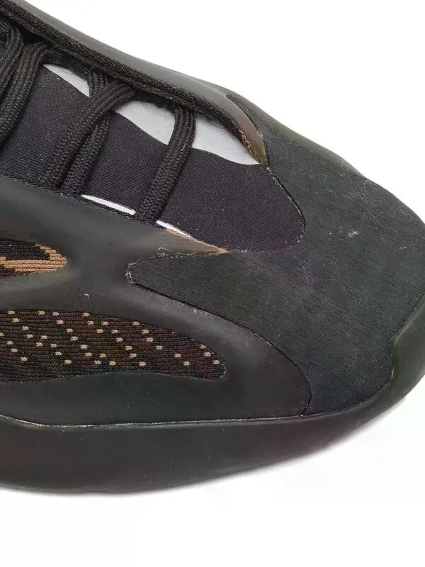 ADIDAS X YEEZY 700 V3 Mesh Sneakers - Brown