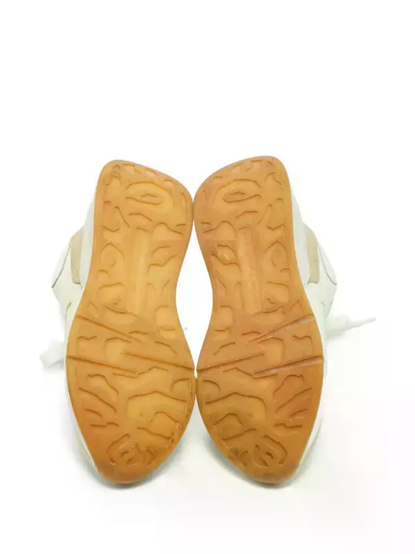 Alexander McQueen Oversized Runner Lace-up Sneakers