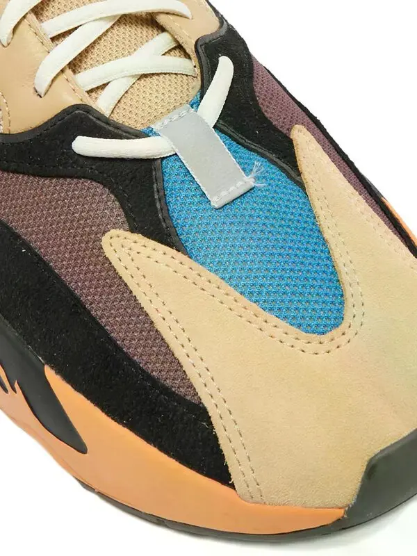 ADIDAS X YEEZY Boost 700 Suede Panels Sneakers - Neutrals