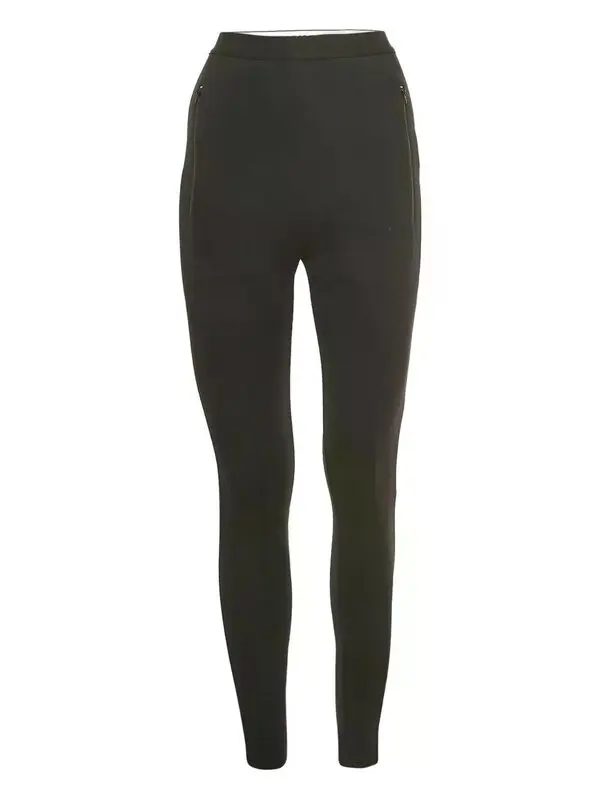 Balenciaga Zip-pocket Leggings