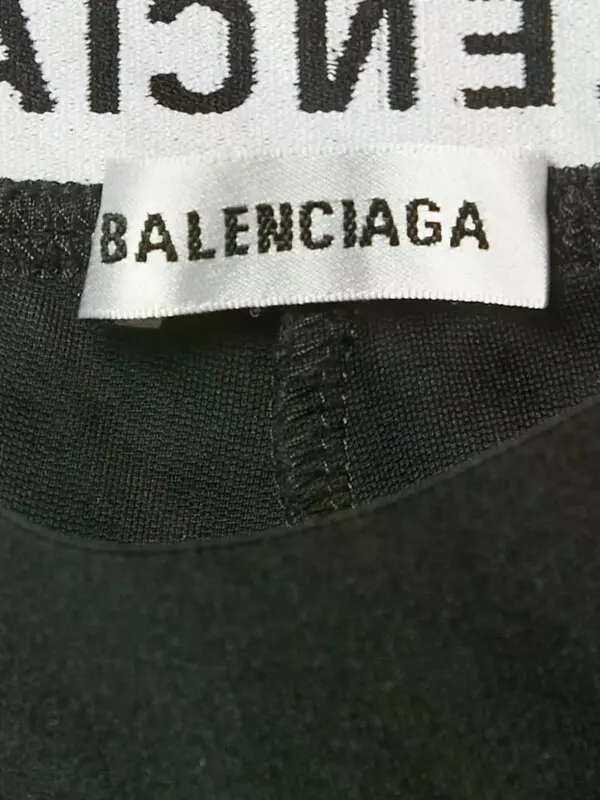 Balenciaga Zip-pocket Leggings