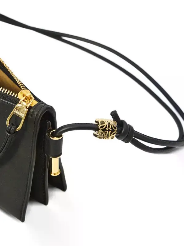 Loewe Leather Crossbody Bag