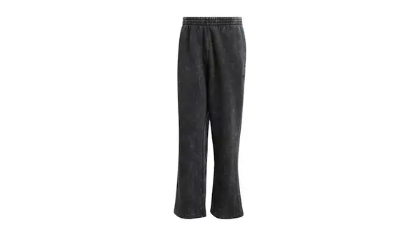 Adidas Washed Sweat Pant - Black