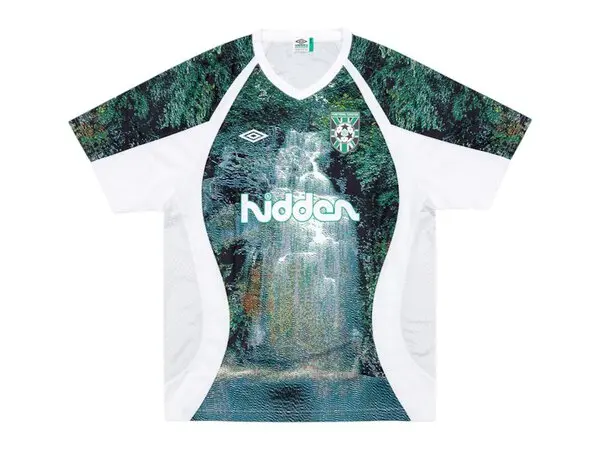 UMBRO X Hidden Ny Digi Falls Soccer Kit Jersey