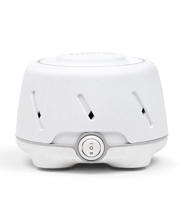 YOGASLEEP Dohm Sound Machine: White / Gray - No Color