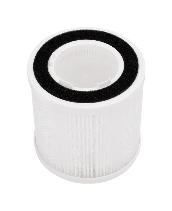 PURSONIC Ap272 True Hepa Replacement Filter – Large-room Filtration Power For Cleaner - White