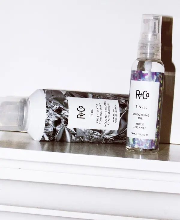 R+Co Foil Frizz Static Control Spray