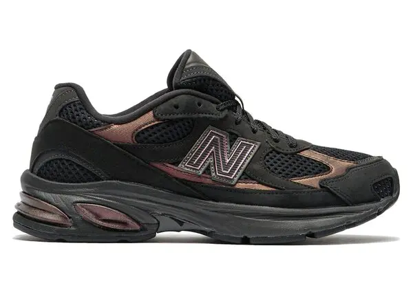 NEW BALANCE 2010in Sneakers - Black/iridescent