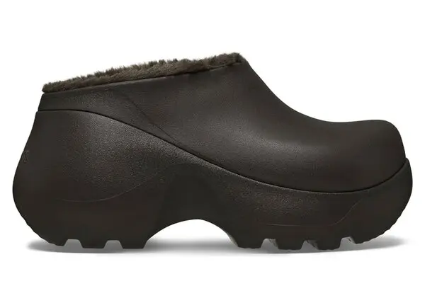 CROCS Exp Hydra Lined Clog - Espresso