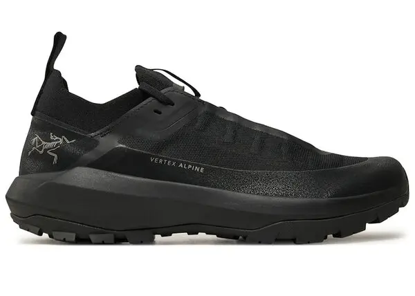 Arc'teryx Vertex Alpine Gore-tex Sneakers - Black