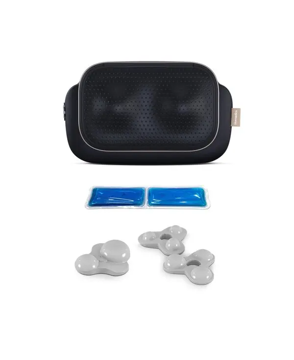 HOMEDICS Modmassage All-body Massage Pillow With Heat - Black