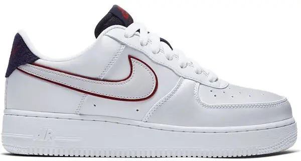 Nike Air Force 1 Low Nsw Satin Sneakers
