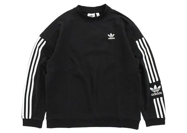 Adidas Adicolor Classics Lockup Trefoil Sweatshirt