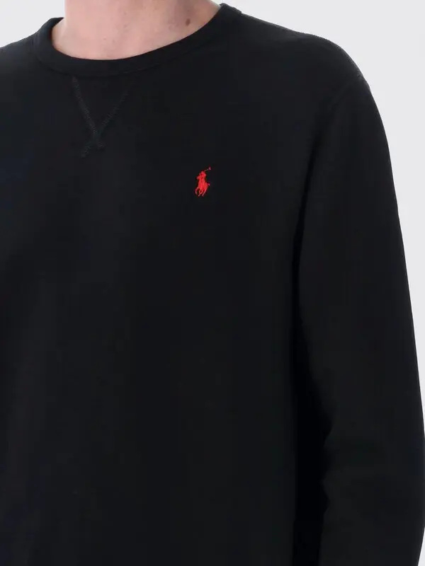 Polo Ralph Lauren Sweatshirt - Black