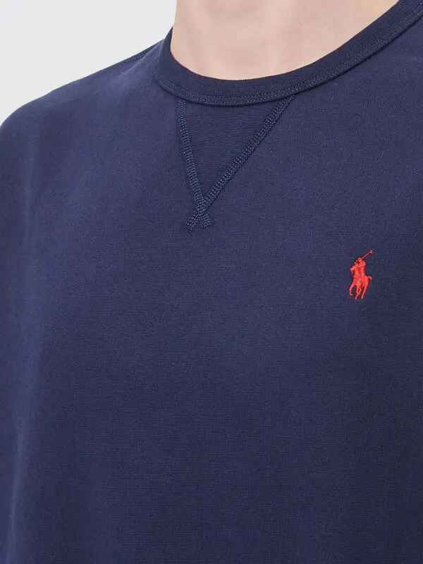 Polo Ralph Lauren Crewneck Sweatshirt - Blue