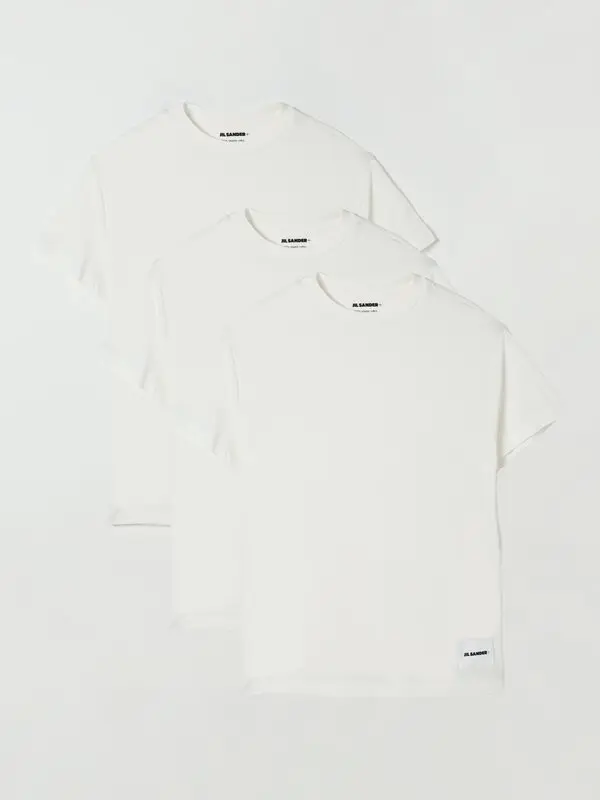 JIL SANDER T-shirt - White