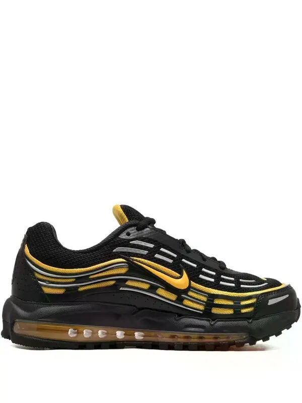 Nike Air Max Tl 2.5 Low-top Sneakers - Black