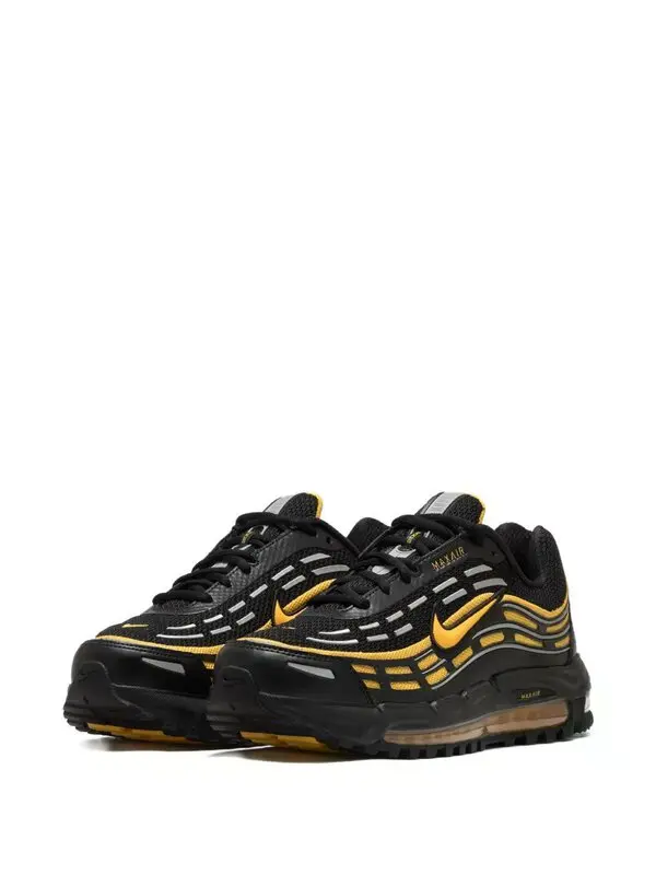 Nike Air Max Tl 2.5 Low-top Sneakers - Black