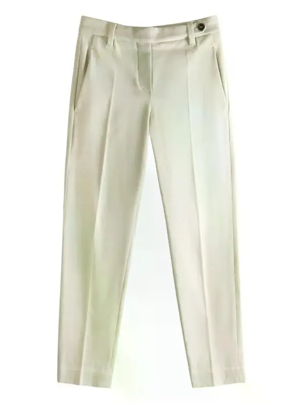 Brunello Cucinelli Button Closure Trousers