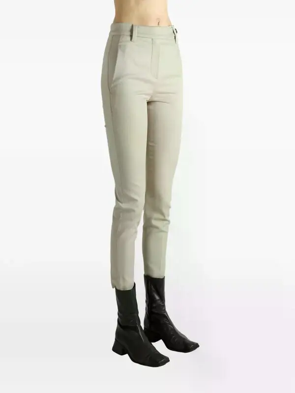 Brunello Cucinelli Button Closure Trousers
