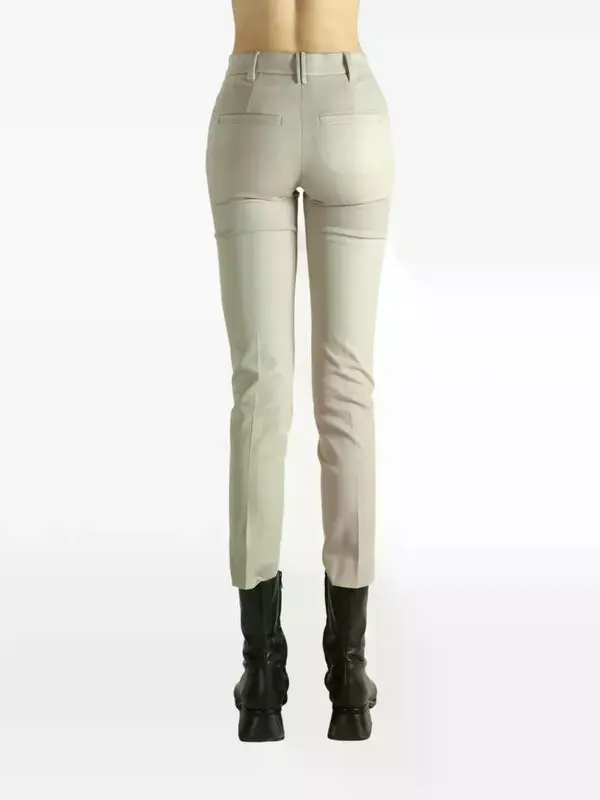 Brunello Cucinelli Button Closure Trousers