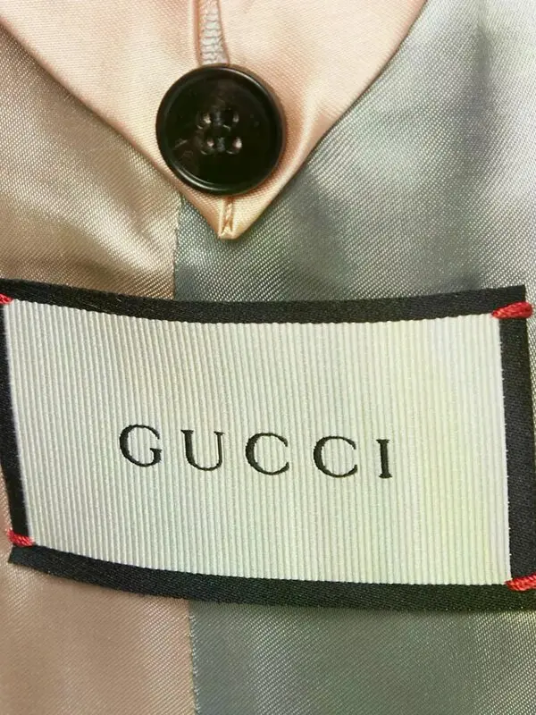 Gucci Single-breasted Blazer