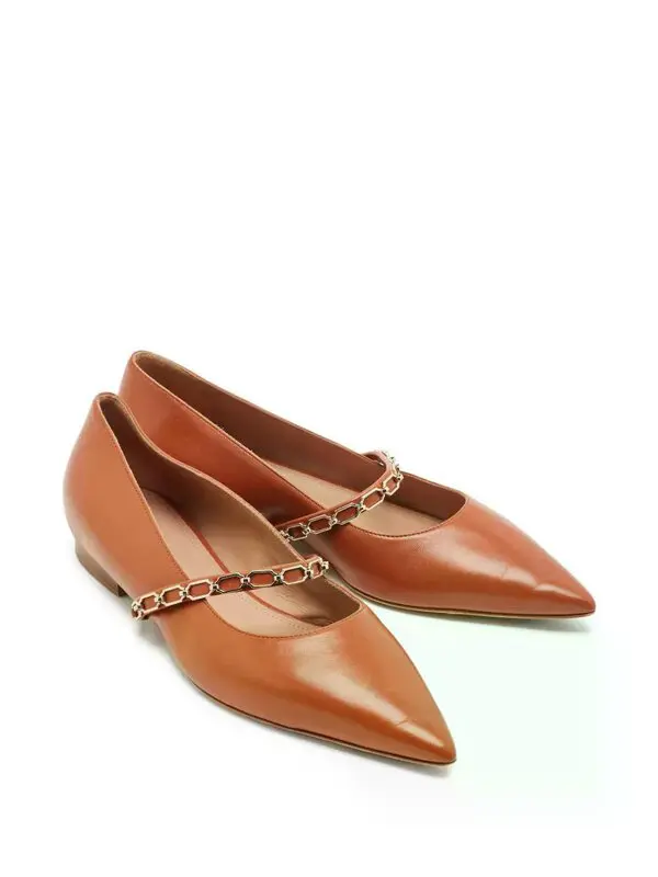 MALONE SOULIERS Virna Flat Pumps