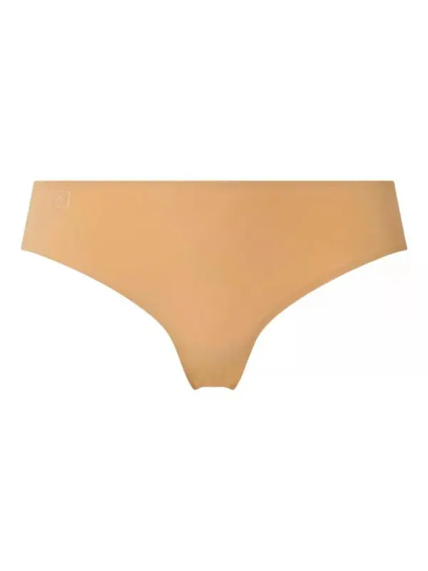 Wolford Pure Brazilian Seamless Thong - Neutrals