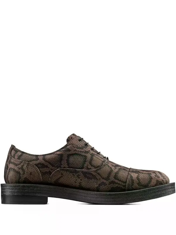 Clarks Martine Rose Oxford 2 Oxford Shoes - Brown