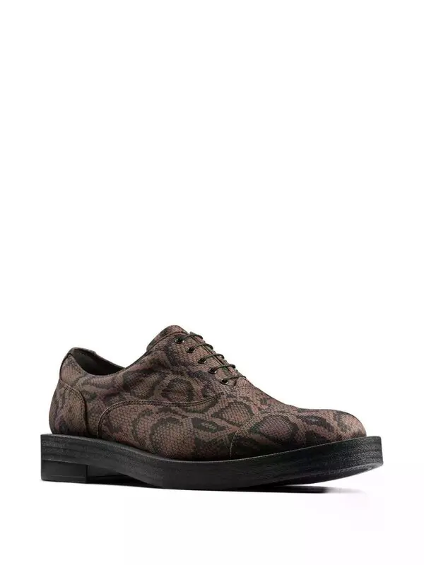 Clarks Martine Rose Oxford 2 Oxford Shoes - Brown
