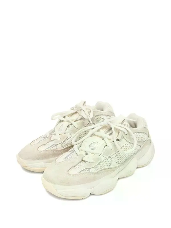 ADIDAS X YEEZY 500 Low Top Lace-up Sneakers