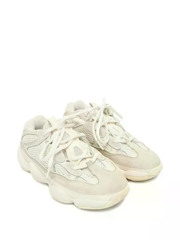 ADIDAS X YEEZY 500 Low Top Lace-up Sneakers