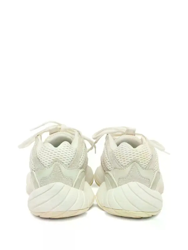 ADIDAS X YEEZY 500 Low Top Lace-up Sneakers