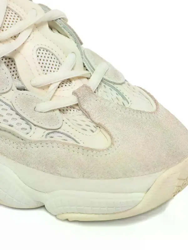 ADIDAS X YEEZY 500 Low Top Lace-up Sneakers